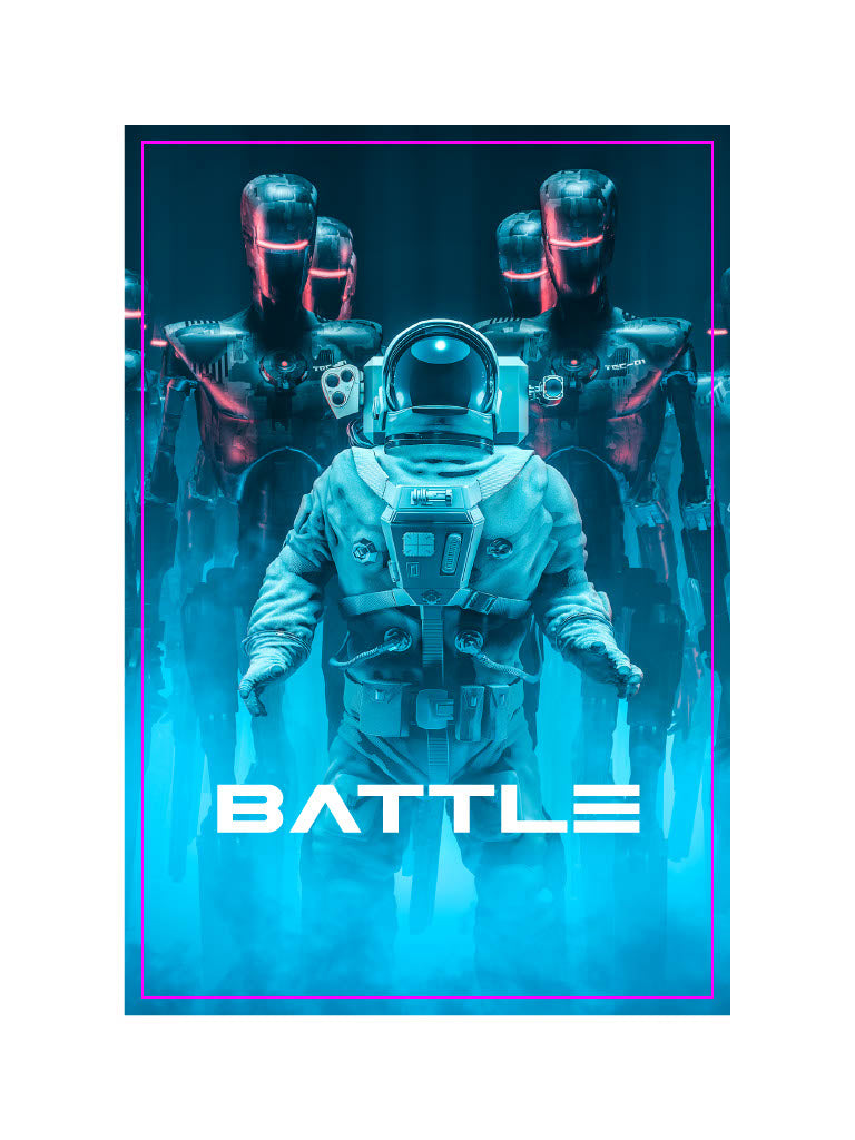 BATTLE – Stacked Repack