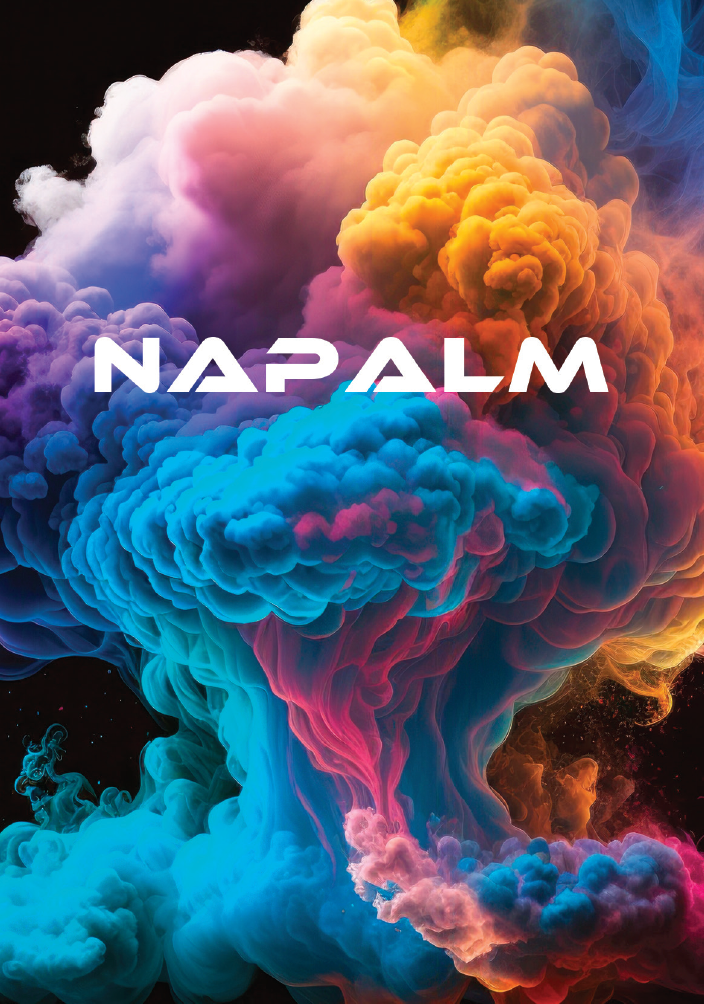 NAPALM – Stacked Repack
